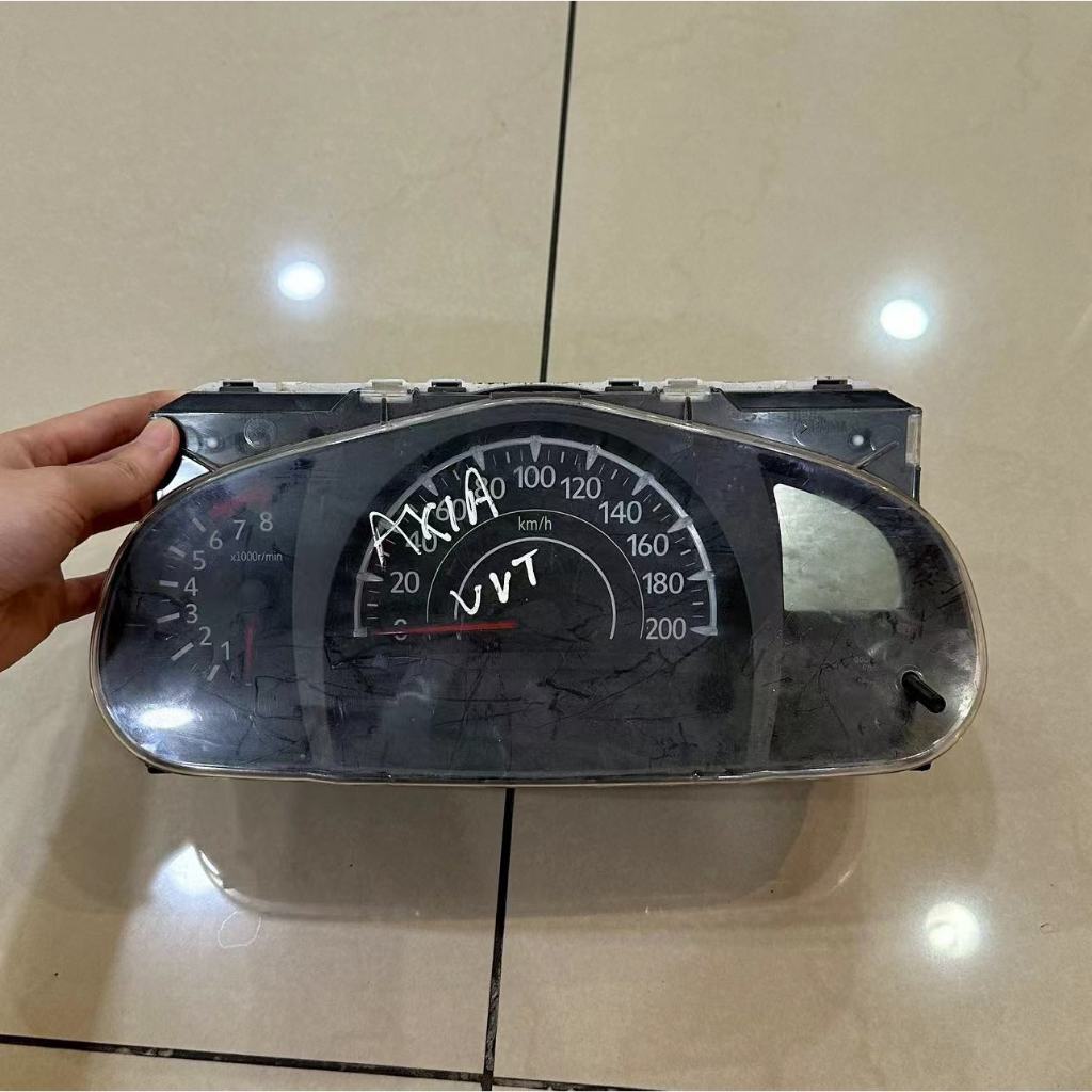 Perodua Axia Vvt Speedometer (B30) 83800-BYB30-A (Used Ori) | Shopee ...