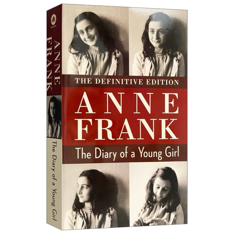 [Ready Stock | Original] Anne Frank: The Diary of a Young Girl. The ...