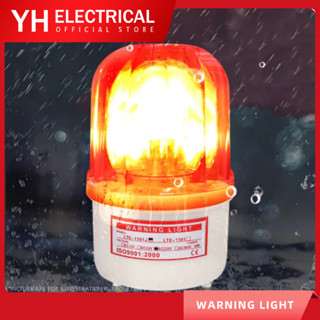 Revolving Warning Light Traffic LTE 1101 Round Flashlight blinker ...