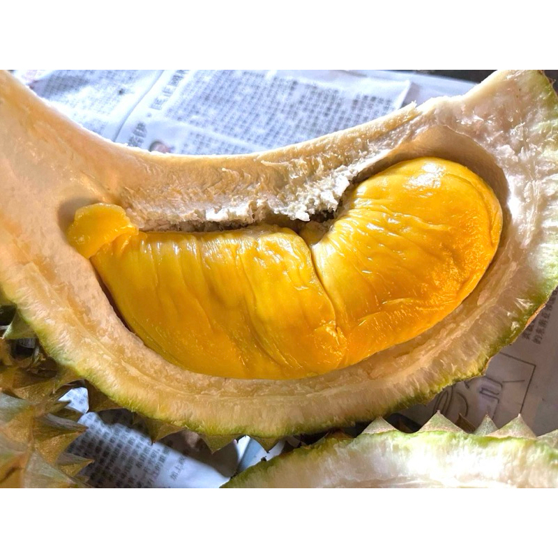 Raub Durian Musang King Grade A 1 Box 400g | Shopee Malaysia