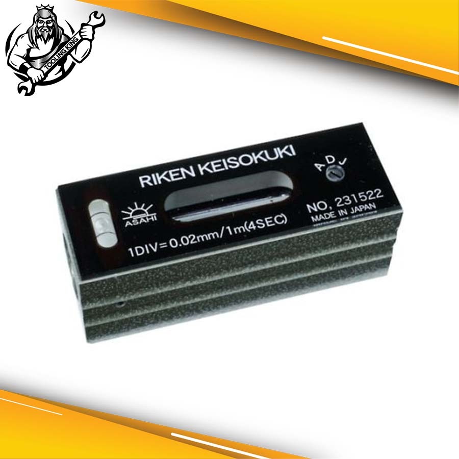 RIKEN KEISOKUKI Precision Flat Level 100 X 0.02mm (Origin: Japan) / Code: RFL-1002 | Shopee Malaysia