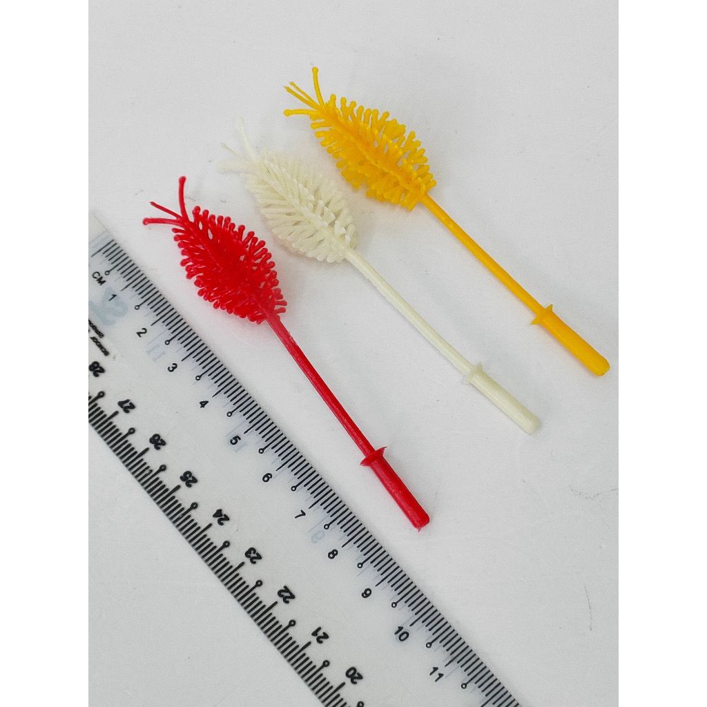 Inti bunga raya / hibiscus untuk DIY stokin, bunga sanggul / bunga ...