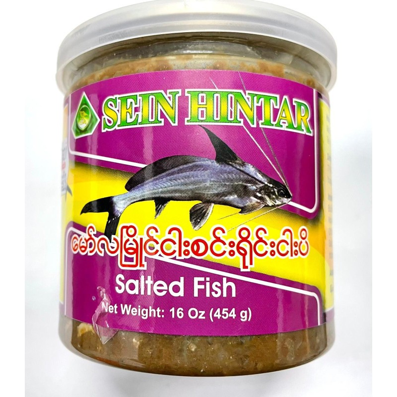 Sein Hinthar Fish Paste (Ngazayine Ngapi) | Shopee Malaysia