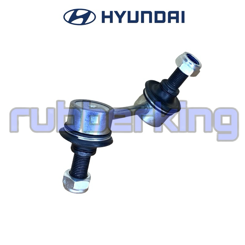 (1PC) HYUNDAI GRAND STAREX REAR ABSORBER LINK / STABILIZER LINK ...