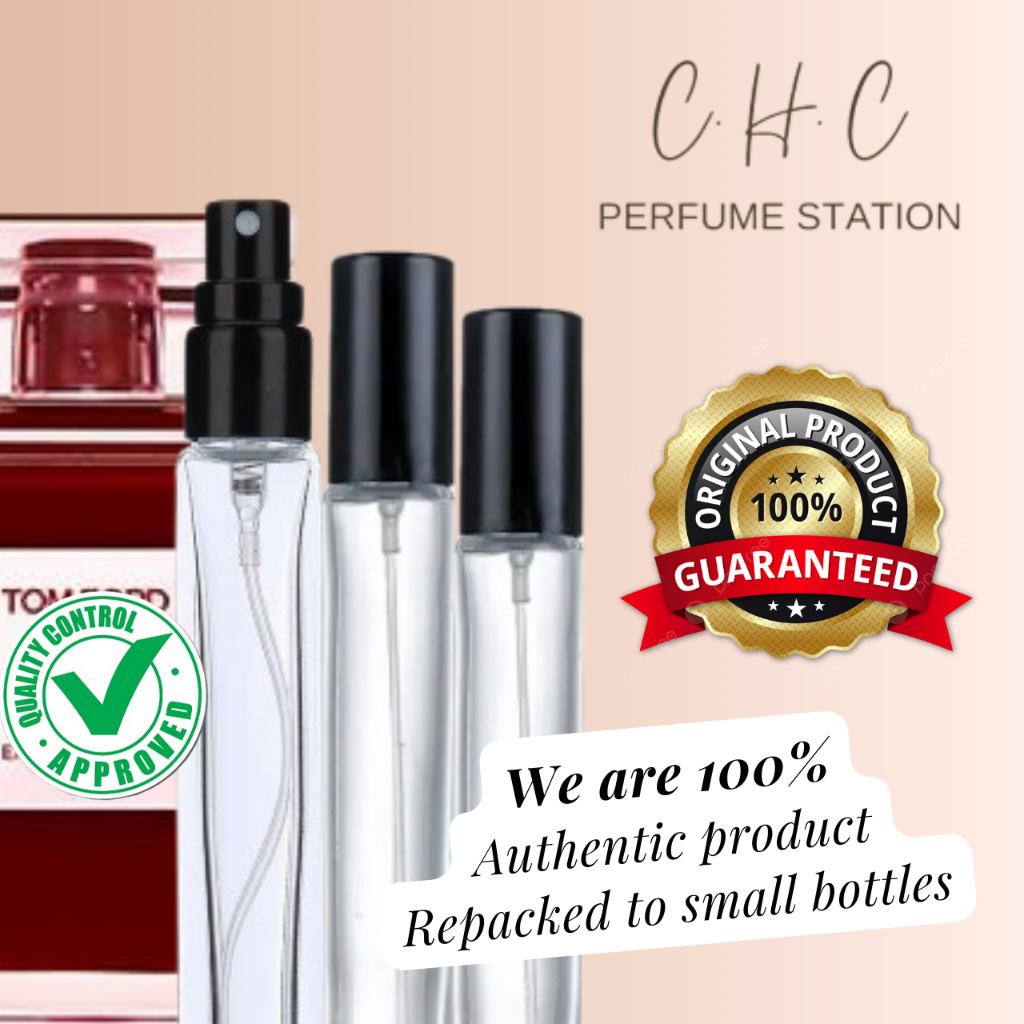 CHC Perfume Station -Original Quality Perfume EDP TF-Lost Cherry 3ml ...