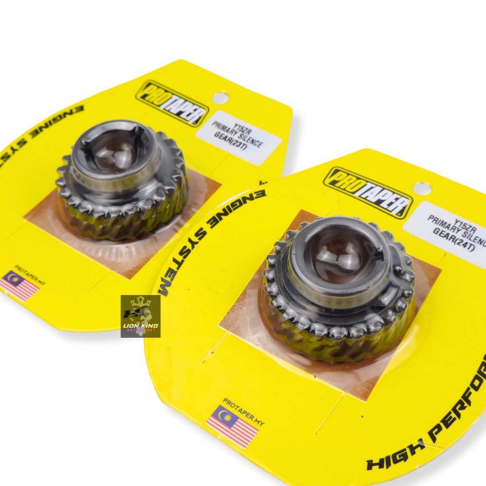 R15 V3 / MT15 / Y16 / Y15 / LC135 5S PROTAPER SILENCE PRIMARY DRIVE ...