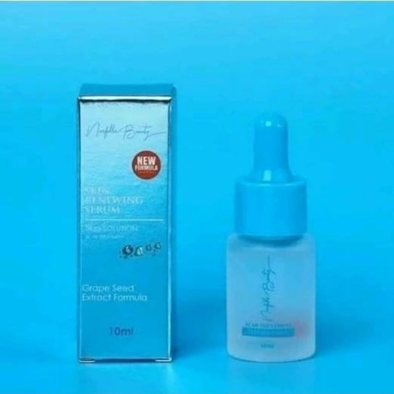 NB SERUM SKIN RENEWING SERUM GRAPESEED BY NUFELLA BEAUTY LULUS KKM 💯 ...