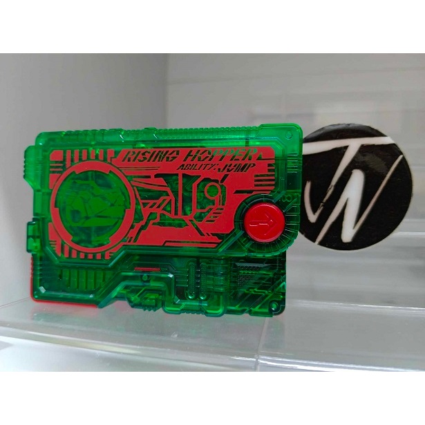 Bandai SG Candy Toys Kamen Rider Zero One Rising Hopper Progrise Key ...
