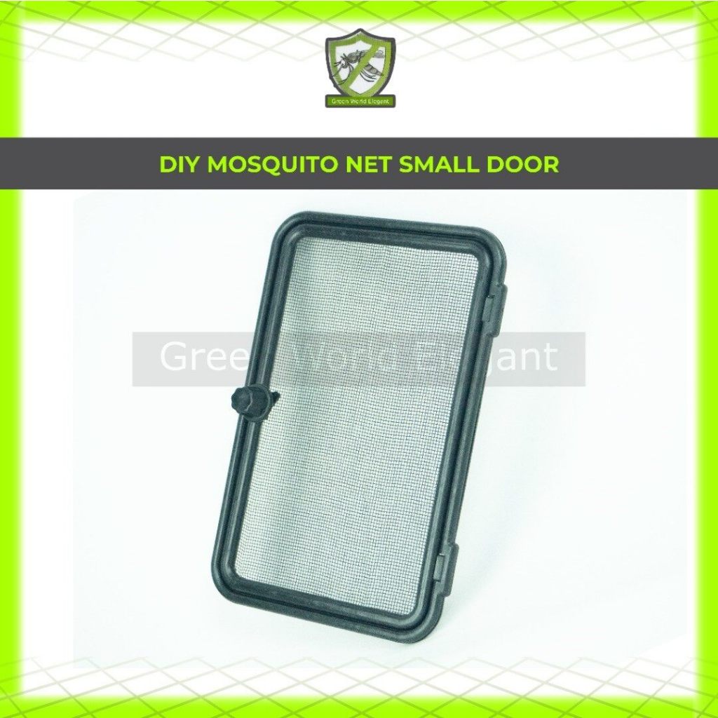 🔥DIY Tools🔥 Diy Mosquito Net Small Door / Magnetic Screen / Mosquito ...