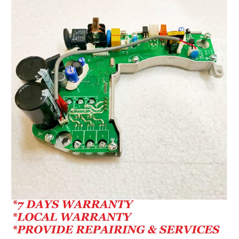 2531K 2531K001-4 SINGER PCB PC Board Direct Drive Overlock Industry ...