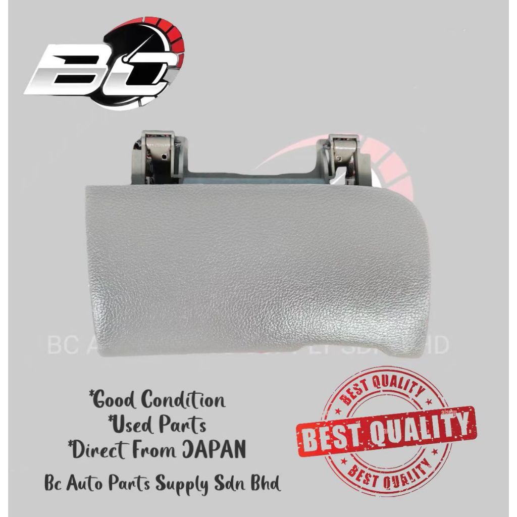 TOYOTA ESTIMA ACR30 / ACR40 INTERIOR DASHBOARD GLOVE BOX USED JAPAN ...