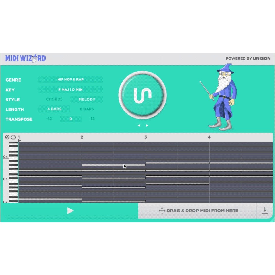 Unison.MIDI.Wizard.v1.1.25 (Win) | Shopee Malaysia