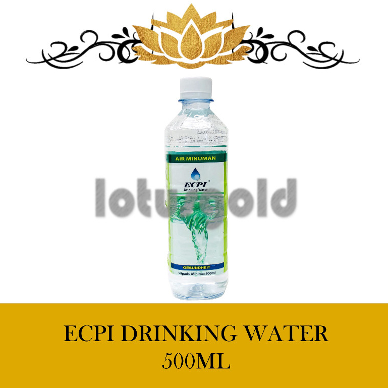 ECPI DRINKING WATER 500ML | Shopee Malaysia