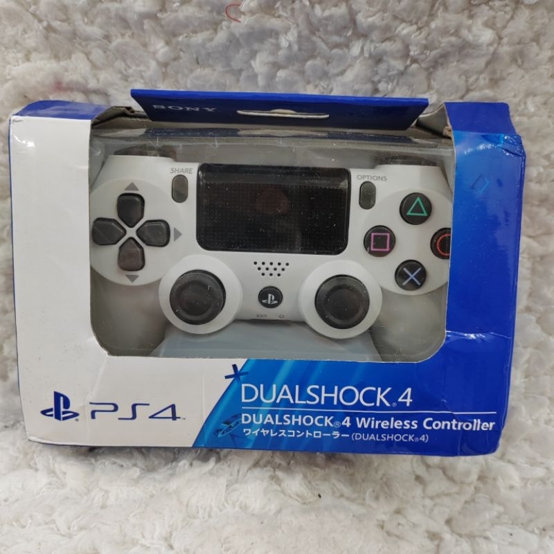 Dualshock 4 Wirelesa Controller PS4 (box dented) | Shopee Malaysia