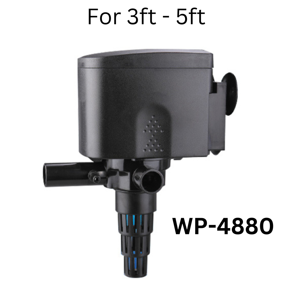 SOBO AQUARIUM Submersible Water Pump Aquarium Pump 12 MONTHS WARRANTY ...