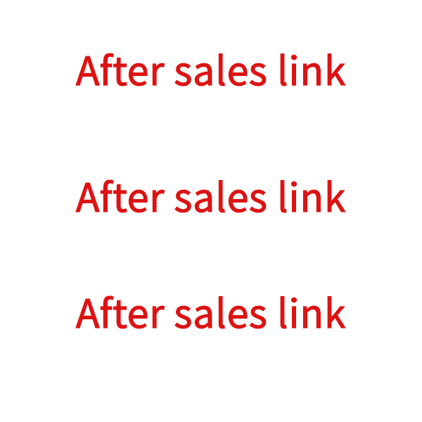 After sales link, reissue link, and after-sales handling | Shopee Malaysia