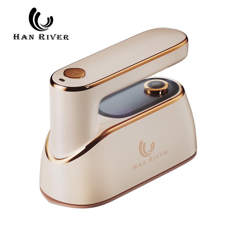 HAN RIVER Iron Steam Garment Steamer iron Rotatable Portable Use For ...