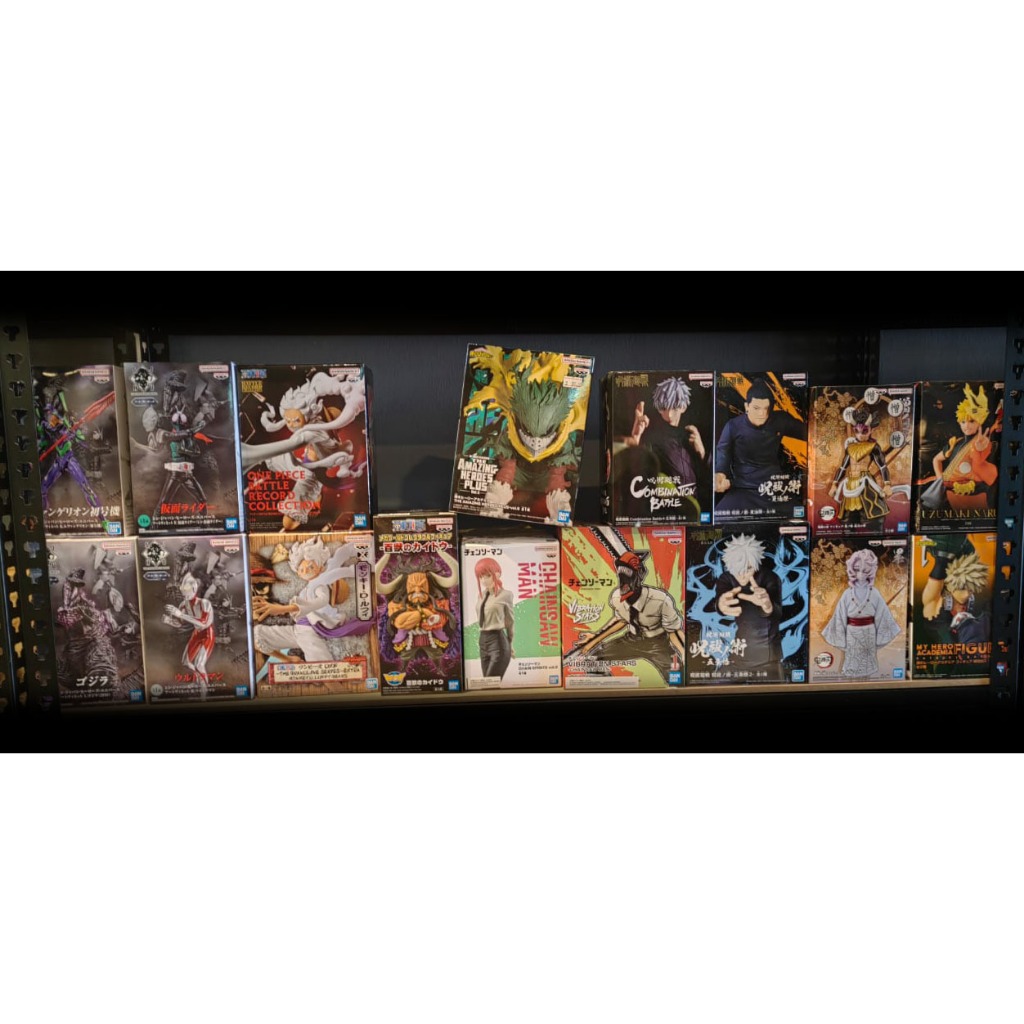 Original Figurine Collection | Shopee Malaysia