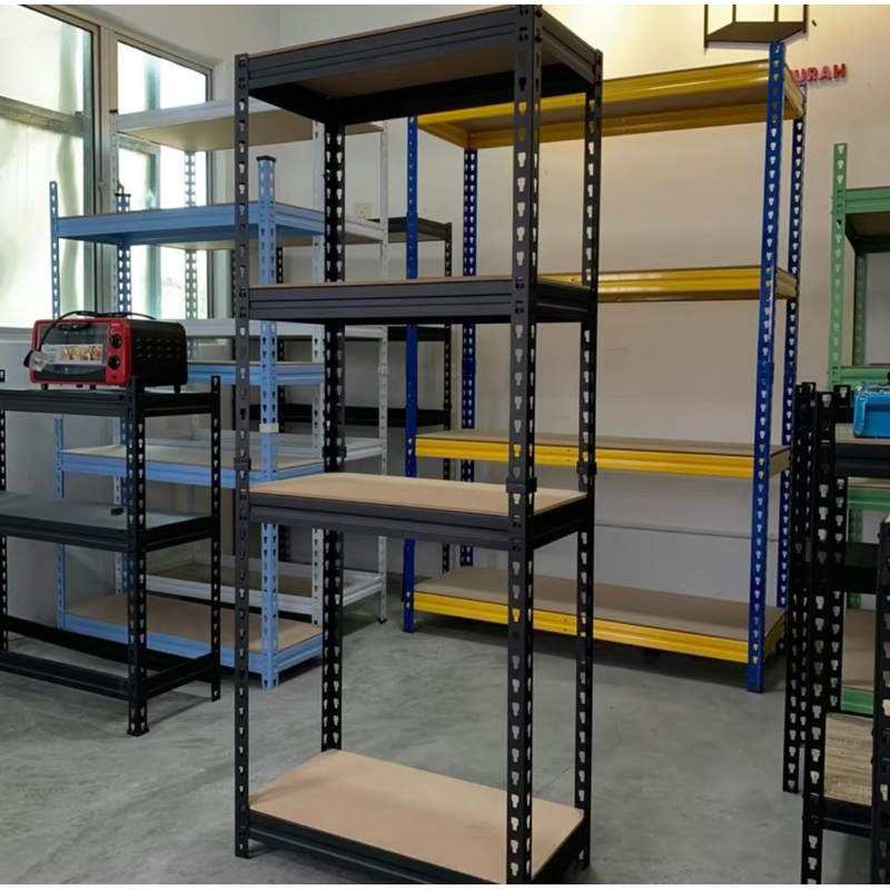 RACK BOLTLESS KICTHEN STORE STORAGE TIER METAL | Shopee Malaysia