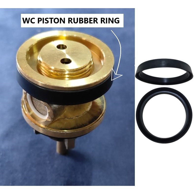WC PISTON RUBBER RING / URINAL PISTON RUBBER RING | Shopee Malaysia