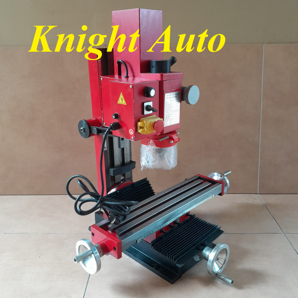 XJ9512 Vertical Milling And Drilling Machine ID33640 ID35282 | Shopee Malaysia