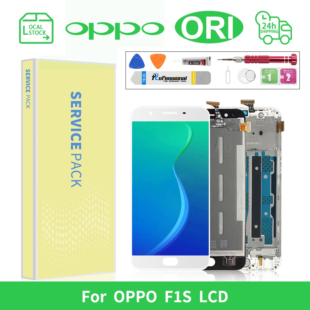 OPPO F1S A59 LCD Display Screen+Touch Screen Digitizer Assembly ...