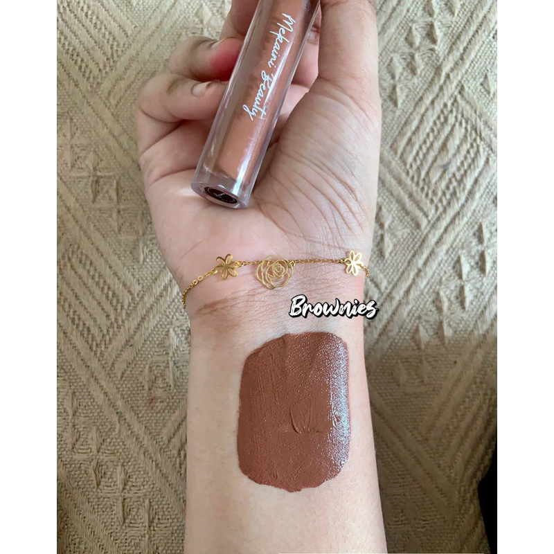 (NEW BIG) LIPMATTE & SPRAY MEK AINI ORIGINAL | Shopee Malaysia