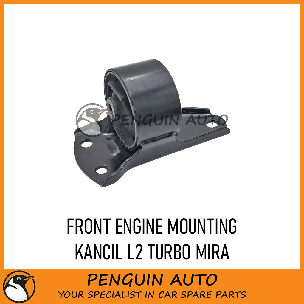 DAIHATSU MIRA KANCIL L2 TURBO FRONT ENGINE MOUNTING 12361-87203 ...