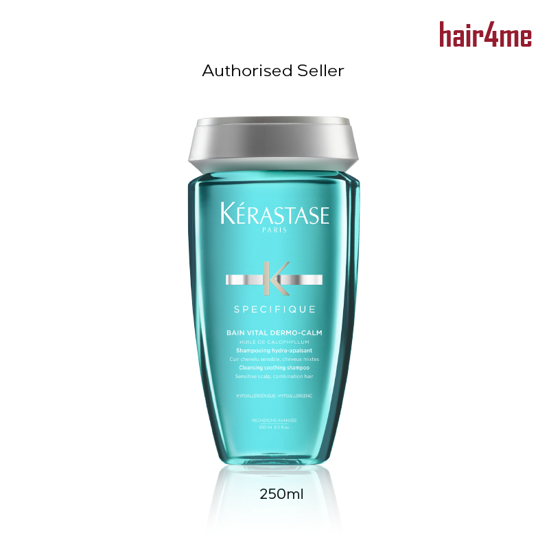 Kerastase Specifique Bain Vital Dermo-Calm Shampoo For Sensitive ...