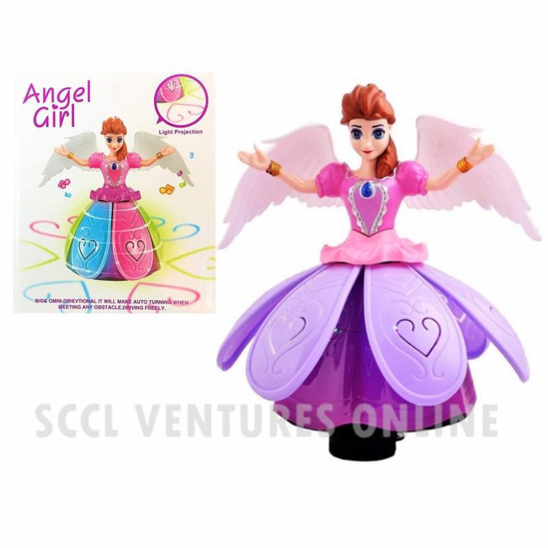 princess Elsa Frozen Snow Dance toys let it go dancing. | Shopee Malaysia