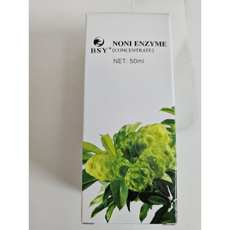 💯 Genuine BSY Fed Noni enzyme 50ml ×2 bot | Shopee Malaysia