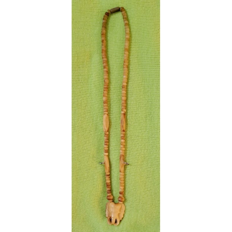 Thailand Hand Made Amulet Necklace. 3 Buckle Rings. Saiz 44 CM ...