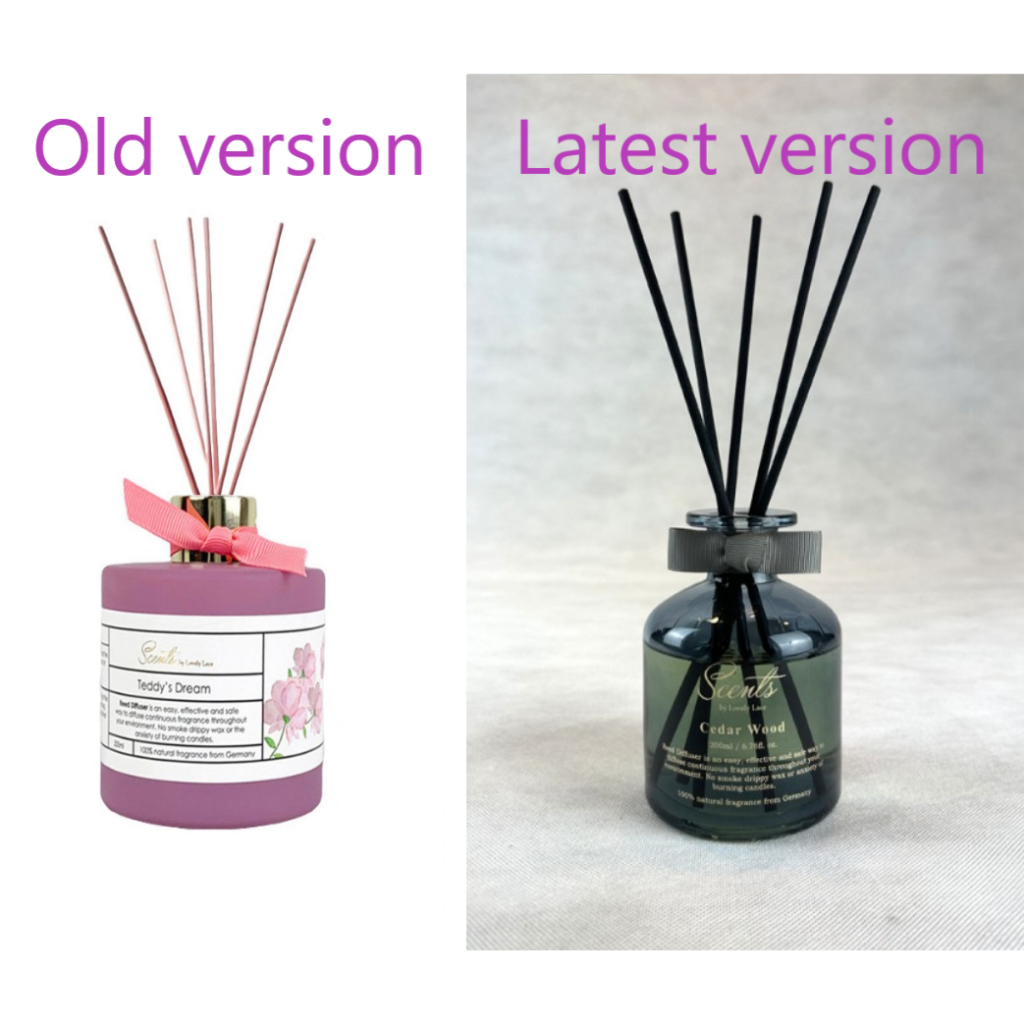Lovely Lace 200ml Reed Diffuser Genuine | Shopee Malaysia