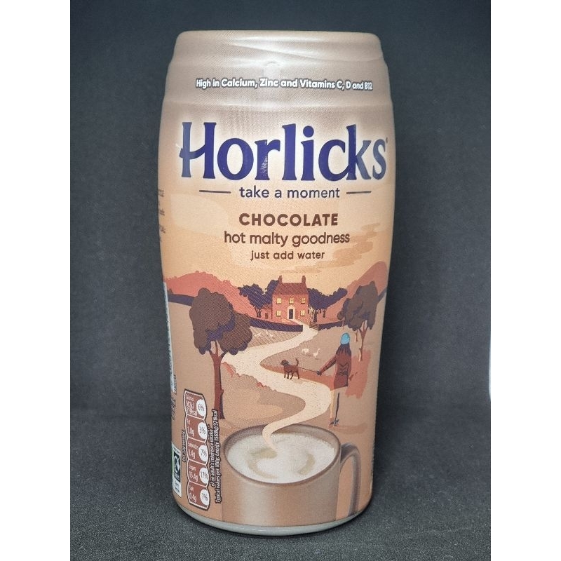 Horlicks Chocolate 400g | Shopee Malaysia