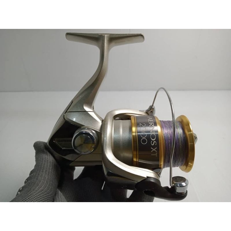 Shimano Aernos XT 2000 (2000 Size) | Shopee Malaysia