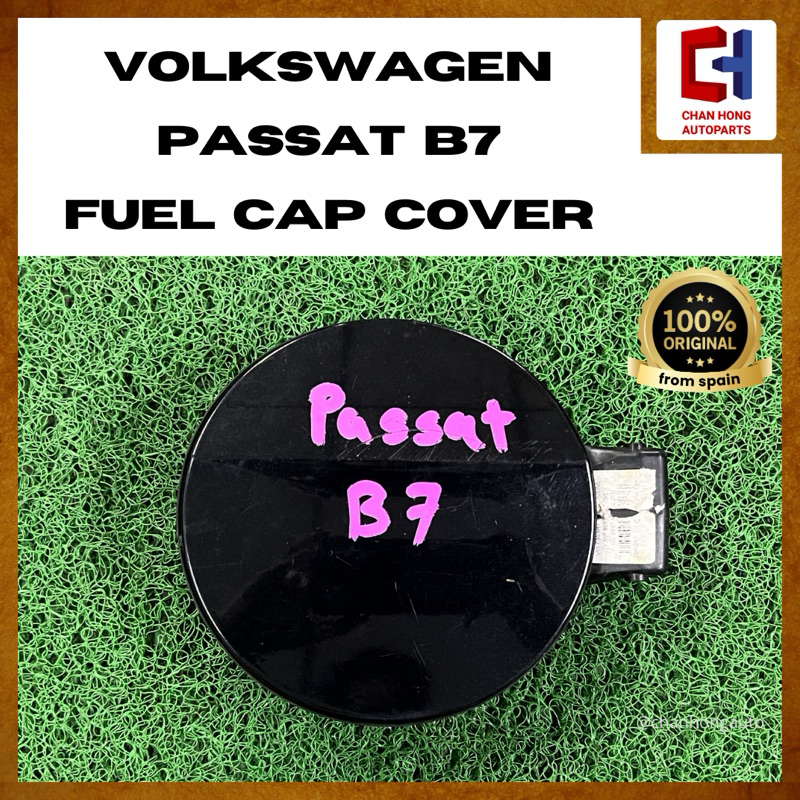 Volkswagen Passat B7 Fuel Cap Cover [3AE 809 857][Original from Spain ...