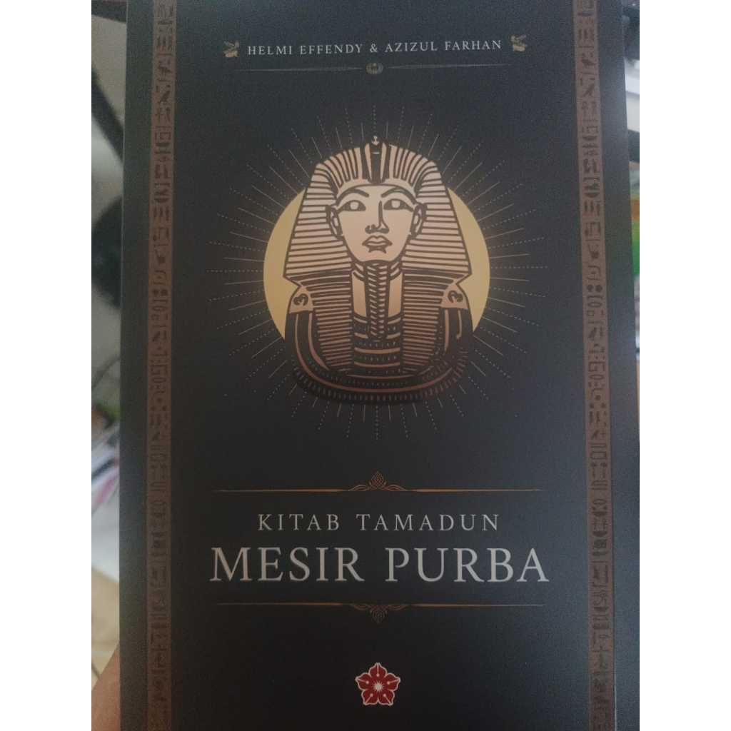 KITAB TAMADUN MESIR PURBA | Shopee Malaysia