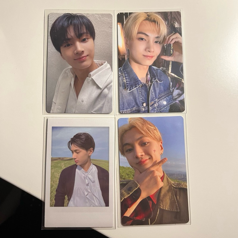 ENHYPEN JAY PHOTOCARD OFFICIAL WTS | Shopee Malaysia