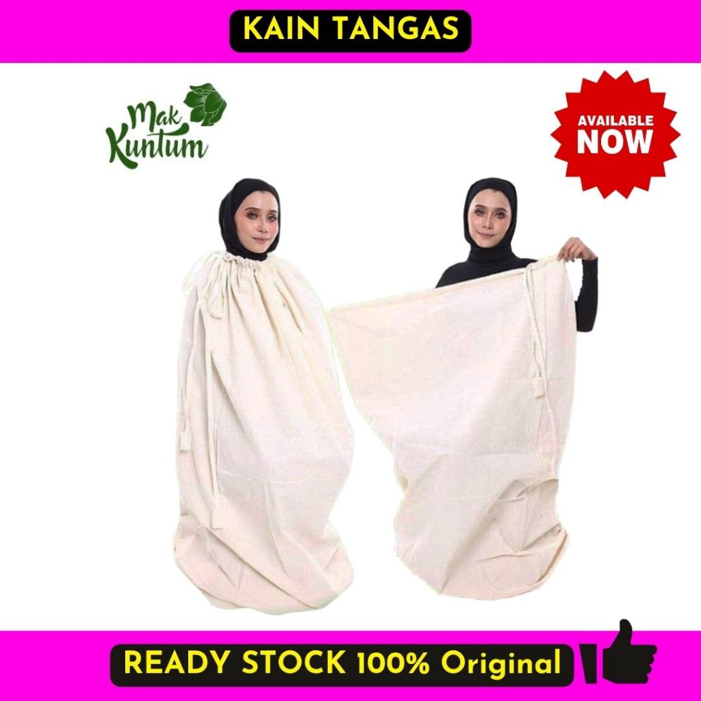 KAIN SARUNG TANGAS UNTUK BERTANGAS MAK KUNTUM | Shopee Malaysia