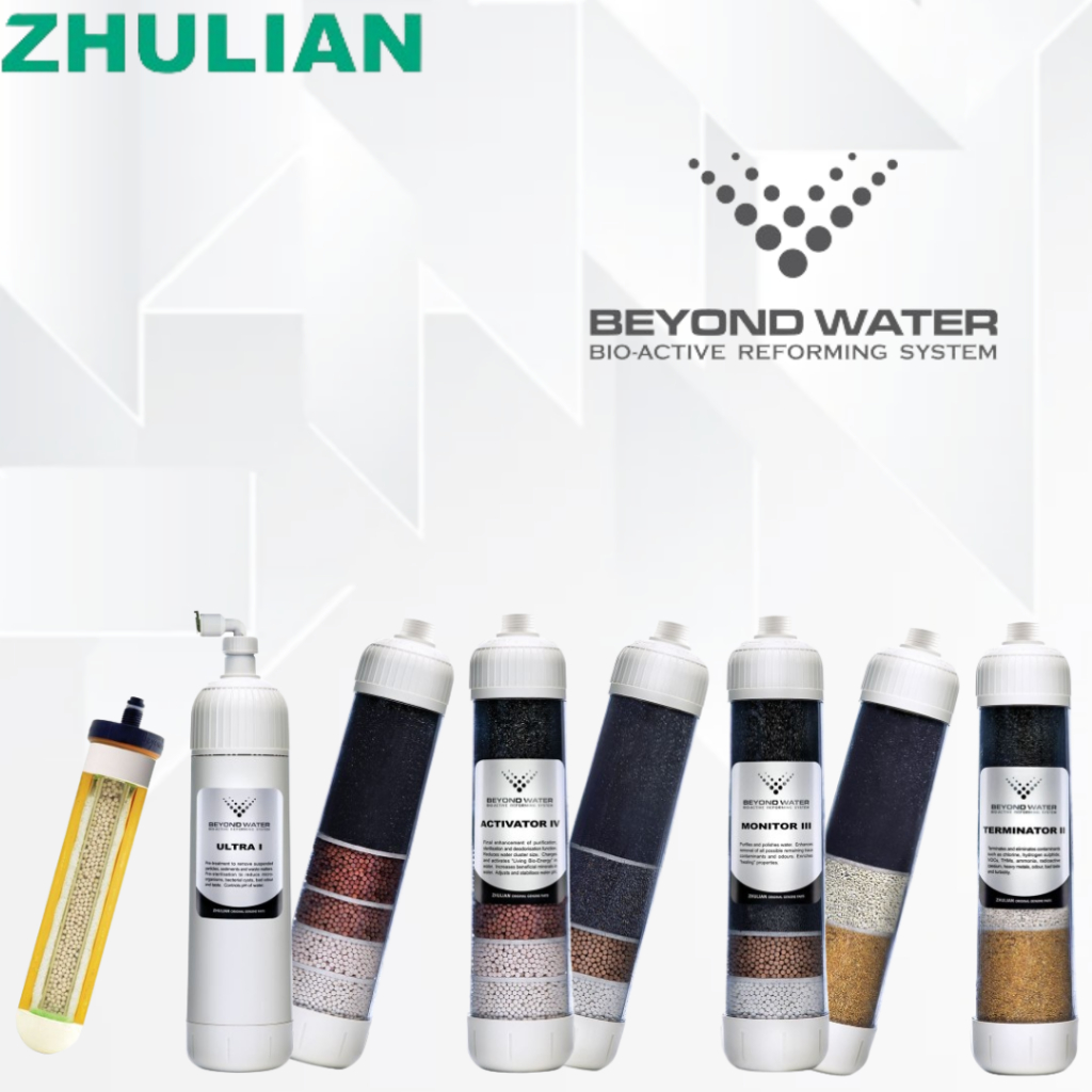 🛍️ ZHULIAN ( BEYOND WATER ULTRA I , TERMINATOR II , BEYOND WATER ...