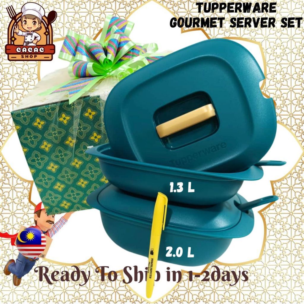 TuperWARE🎁 Hadiah Tupperware🎁REKA PESANAN Wish card 🎁Tupperware RAYA ...