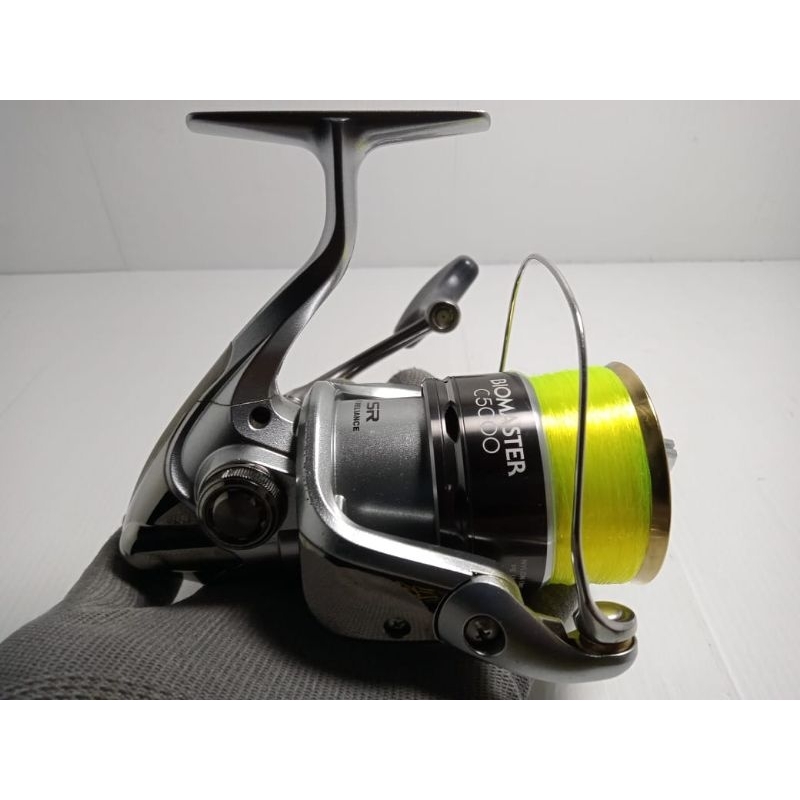 Shimano Biomaster C5000 (5000 Size) | Shopee Malaysia