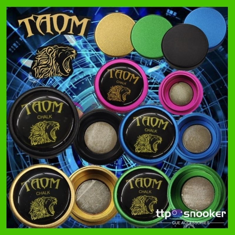 Toam chalk case aluminum strong magnetic (New upgraded version ...