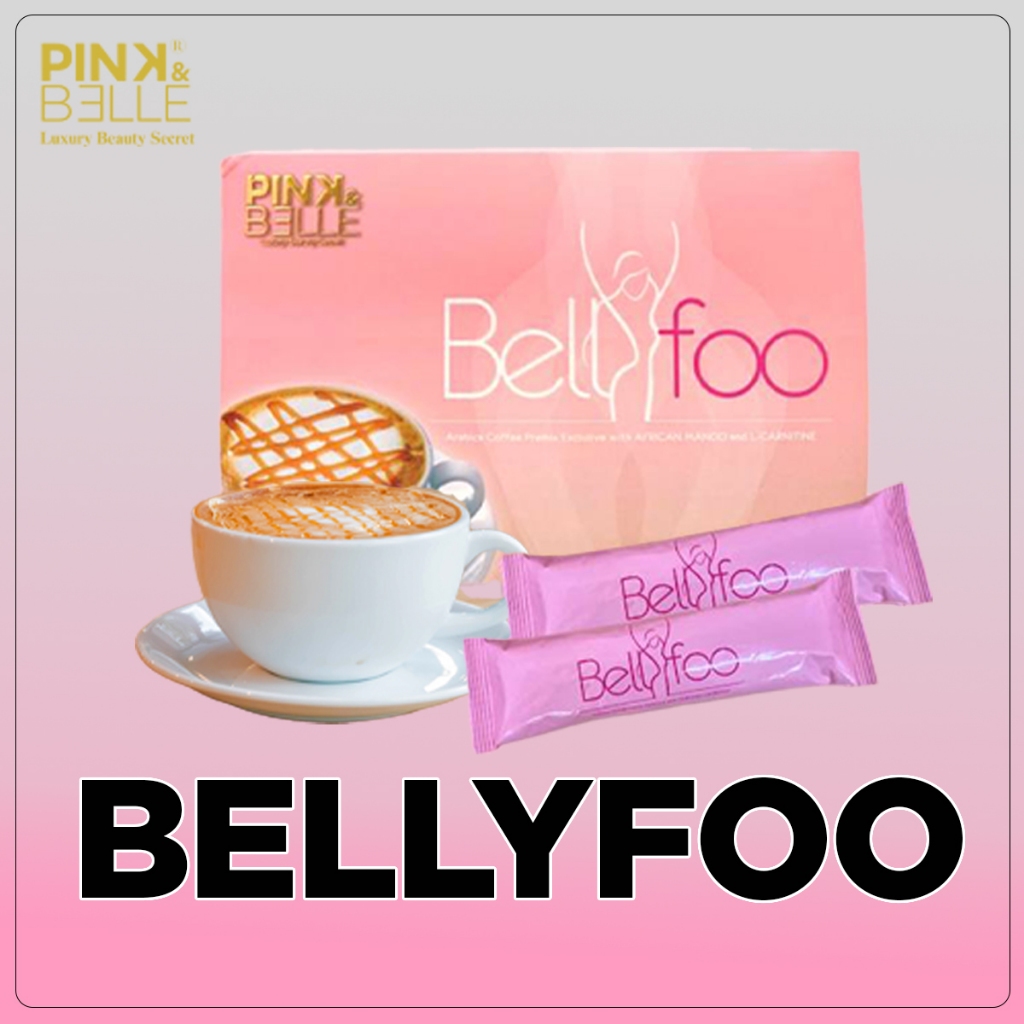 BELLYFOO COFFEE ( ORIGINAL PINKANDBELLE ) | Shopee Malaysia