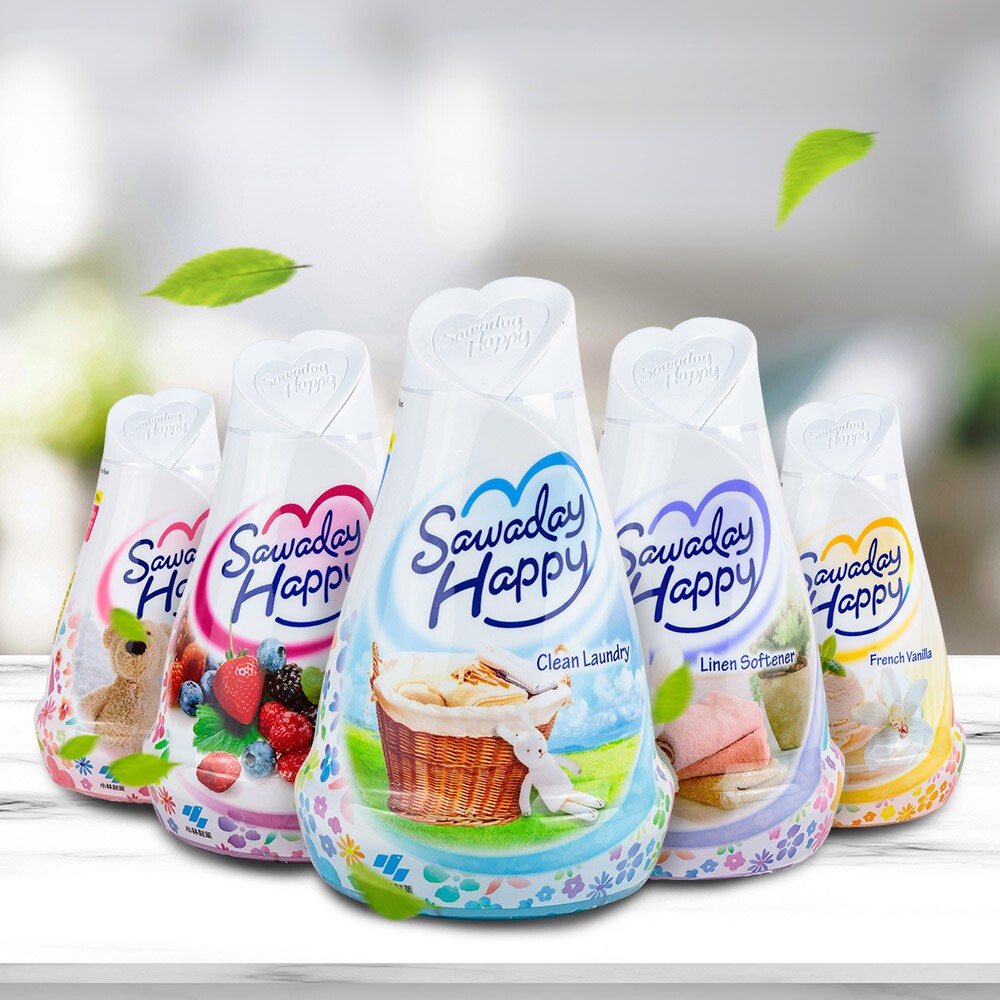 SAWADAY HAPPY AIR FRESHENER FRAGRANCE 150 g | Shopee Malaysia