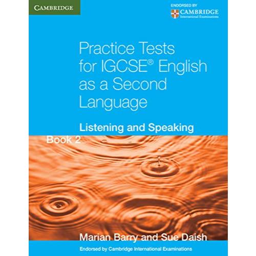 Practice Tests for IGCSE® English as a Second Language Book 2 ...