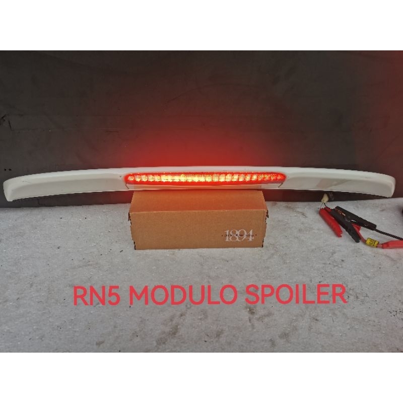 HONDA STREAM RN4 RN5 REAR SPOILER | Shopee Malaysia