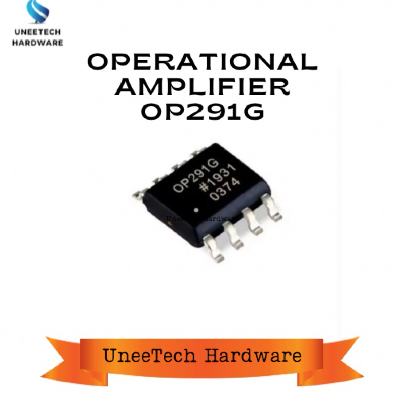 OP291G operational Amplifier Chip spot selling SOP-8 | Shopee Malaysia