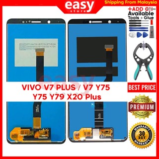 VIVO V7 PLUS / VIVO V7 Y75 VIVO V7+ Y79 X20 Plus x20+ VVO 1716 1718 ...