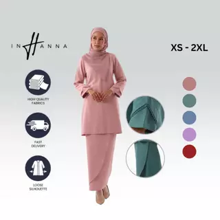 Inhanna Official Store Online, July 2024 | Shopee Malaysia